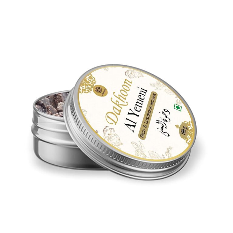 AL MASNOON Yemeni Dakhoon/Bakhoor/Yemeini Style Arabic